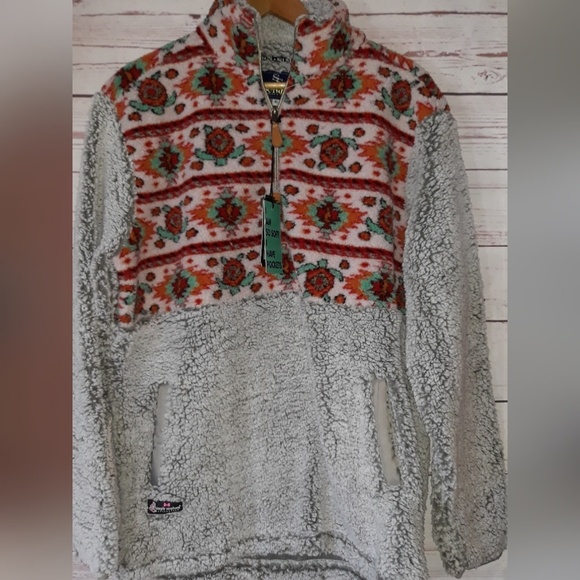 Simply Southern | Jackets & Coats | Nwt Simply Southern Sherpa | Poshmark